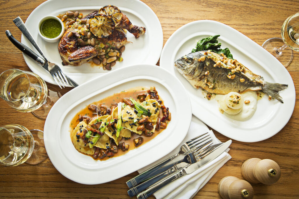 Authentic Italian Restaurant in Dupont Circle - Certo!